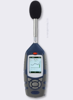 Occupational Noise Sound Level Meter - Casella Model CEL632