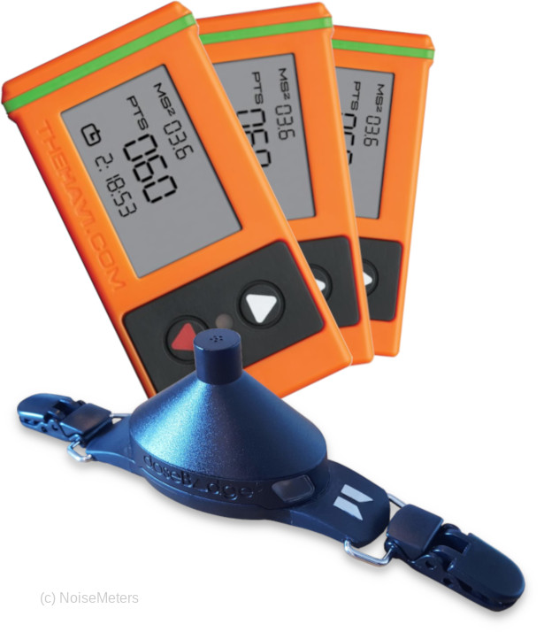 Vibration and Noise Combination Kit